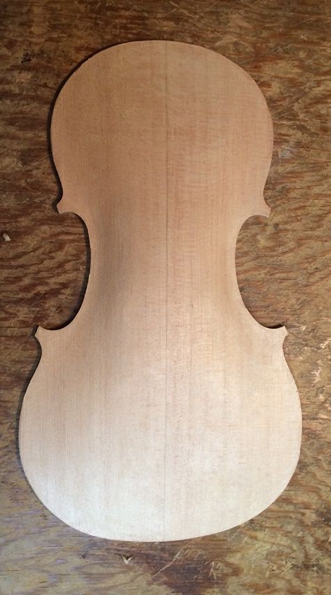Commissioned Handmade 5-string Fiddle | Five String Fiddles
